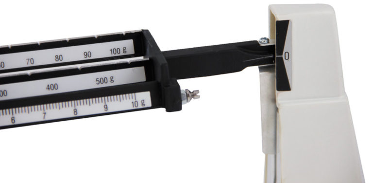 How to Use and Calibrate a Triple Beam Balance Home Science Tools ...