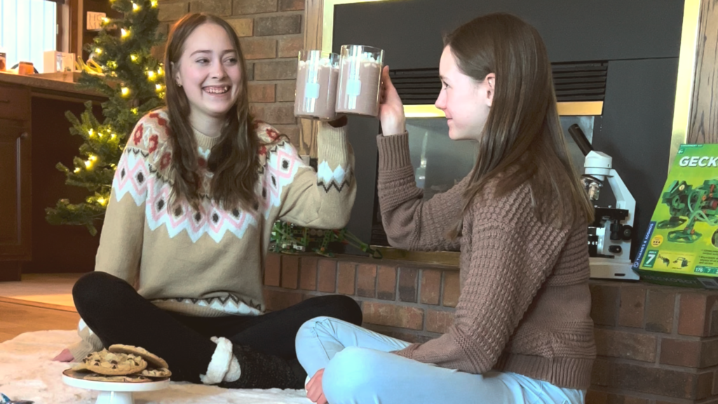 Chocolate Solvent Solution Project - Learn about Solvents with Chocolate