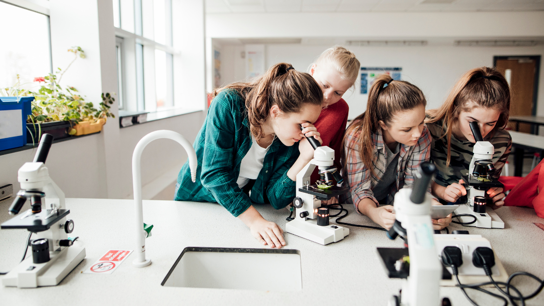 Interesting STEM Activities for High Schoolers