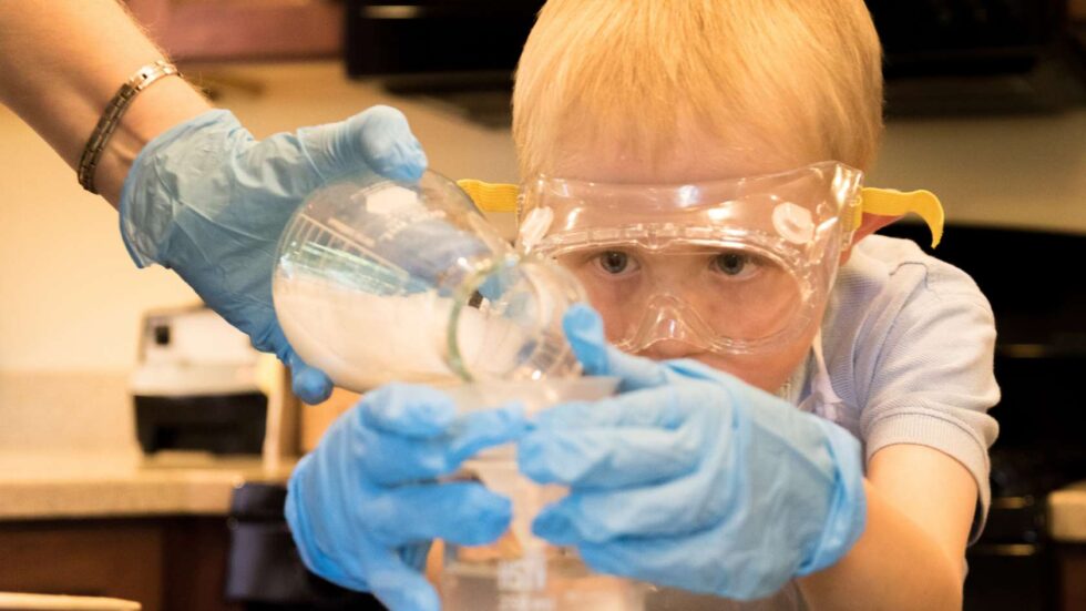 Forensic Science Experiments & Crime Scene Projects for Kids