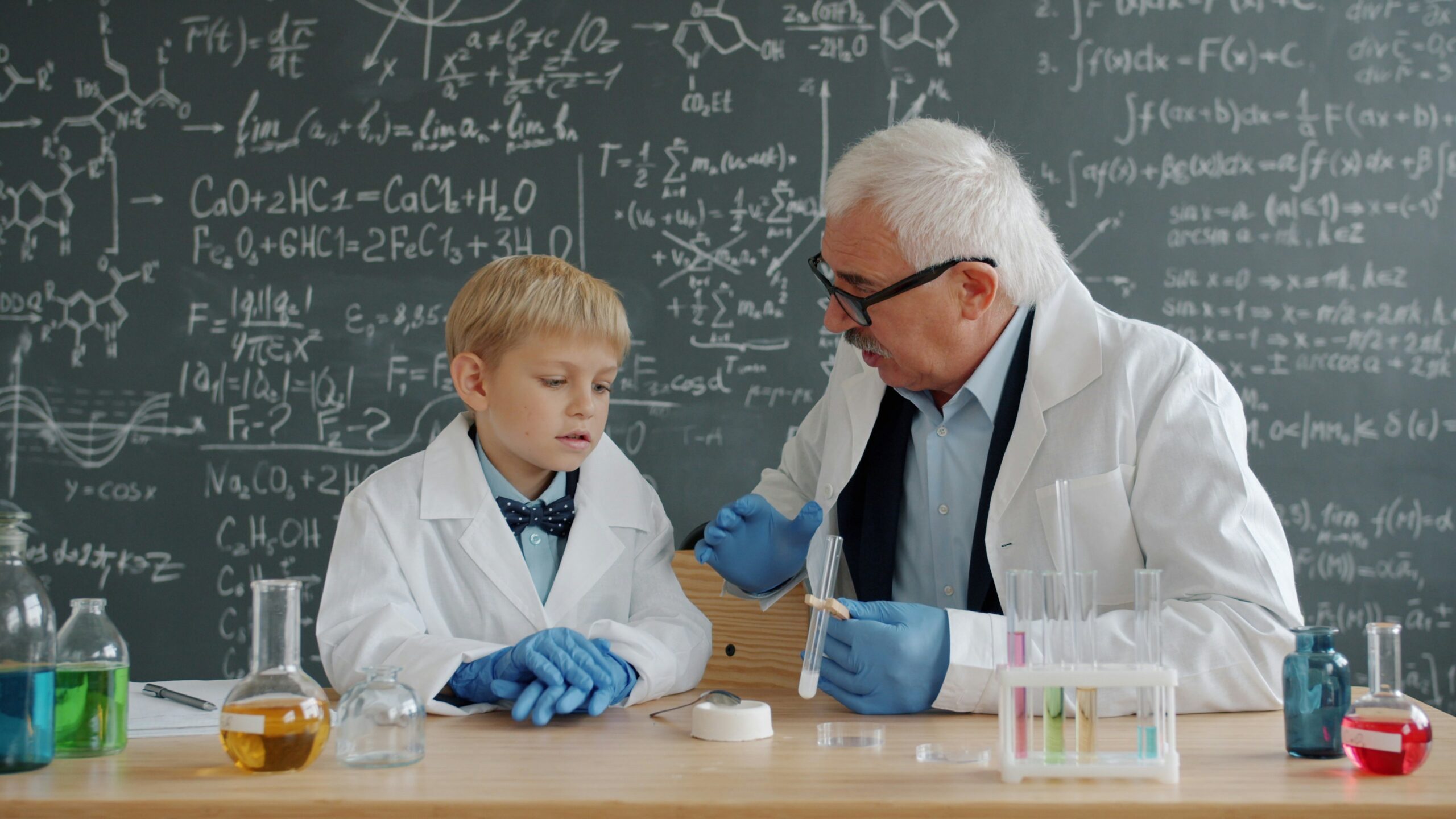 Robust Science Programs Beyond Worksheets